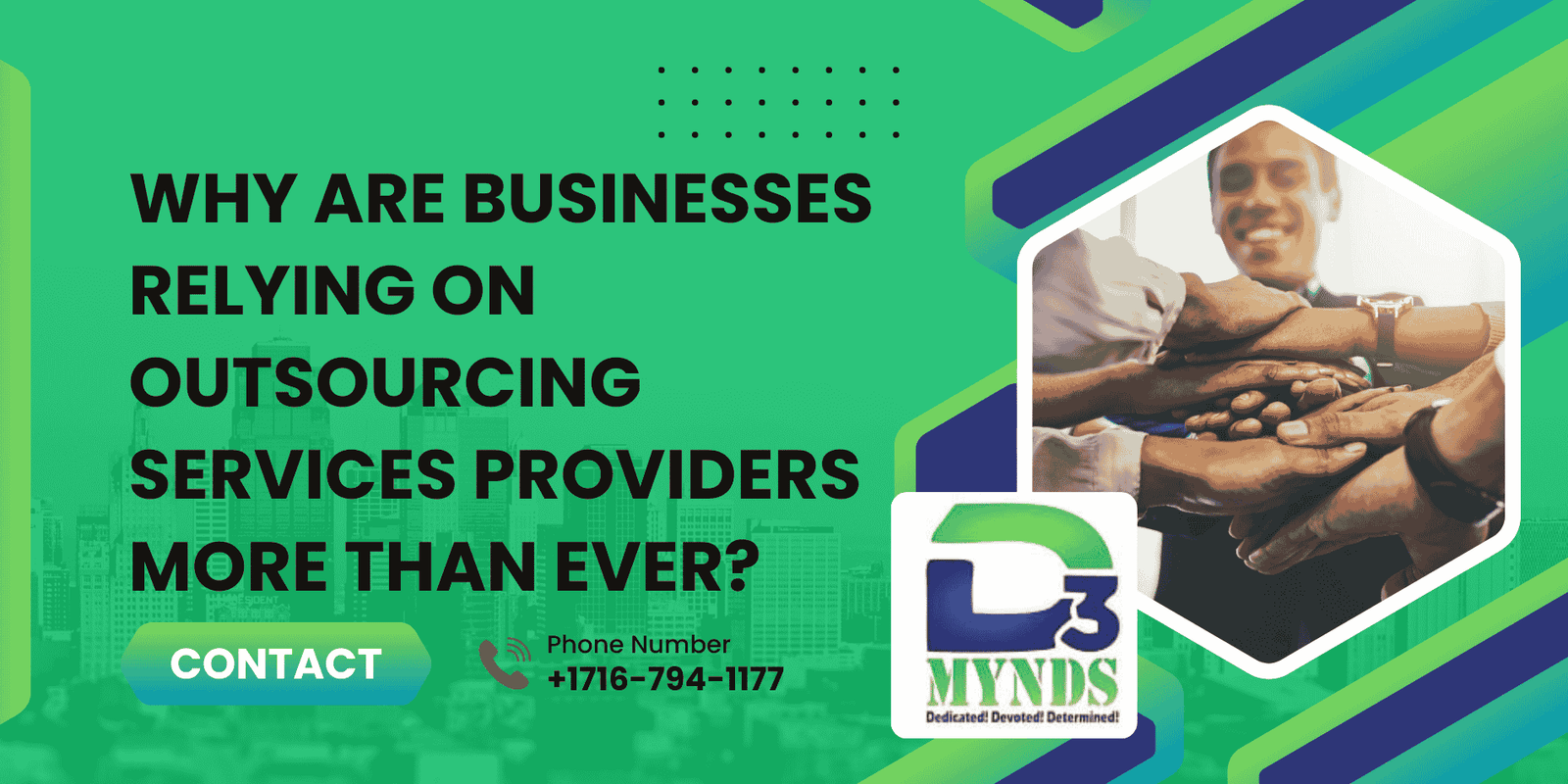 Why Are Businesses Relying on Outsourcing Services